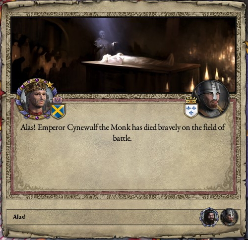 Freodom: CKII: The Great Mercian Interregnum