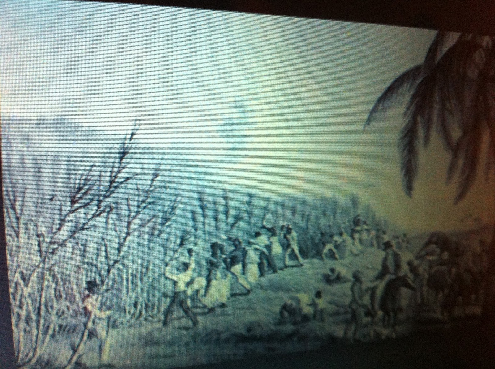 THE BLACK SOCIAL HISTORY:: BLACK SOCIAL HISTORY - 1733 SLAVE ...