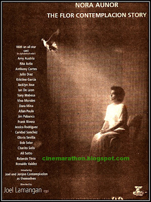 cinemarathon: the flor contemplacion story