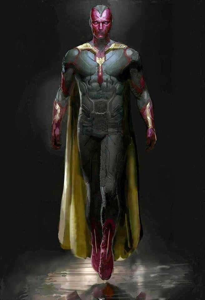 SNEAK PEEK : "Vision and the Scarlet Witch" on Disney+