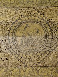 Pattachitra Painting- Folk and Tribal Art: LOOK,THEME AND STYLE OF ...