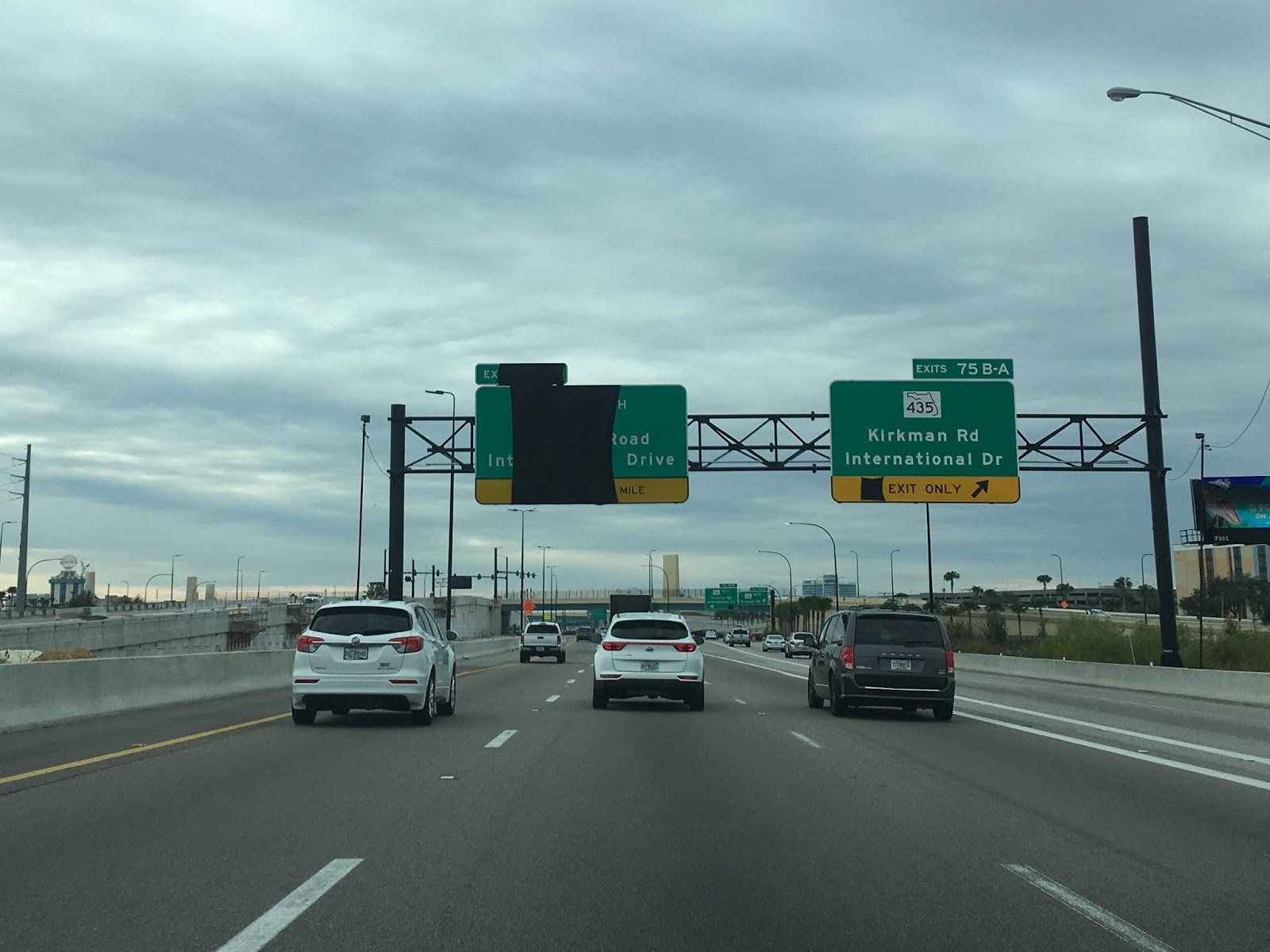 Interstate 4; Florida's Fury Road