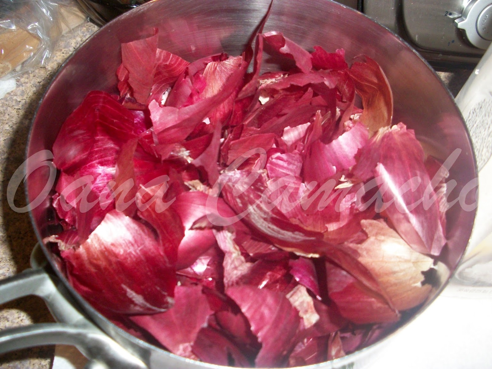 Cooking with love ! : OUA DE PASTE VOPSITE CU COJI DE CEAPA ROSIE ...