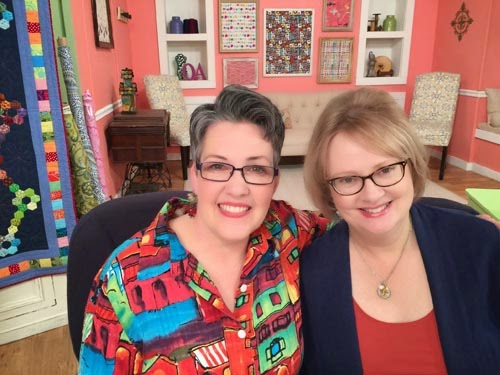 Blue Moon River: QATV Series 1600 Shoot