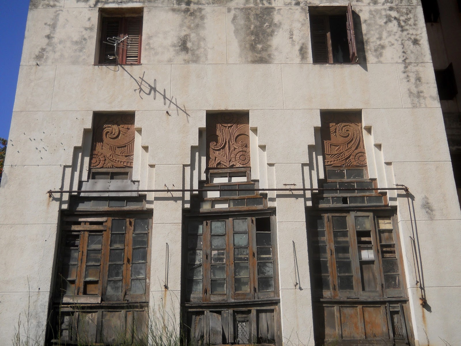 HabanArtDéco: Edif. López Serrano Building