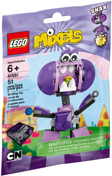 LEGO Cartoon Network Mixels Series 6 Polybag ~ stores.ebay.com ...