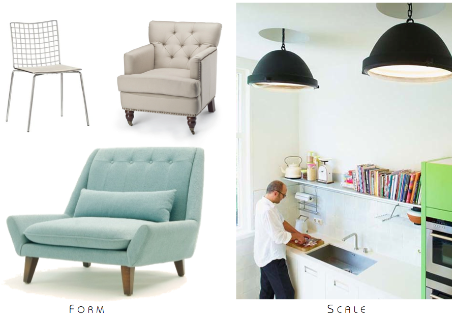 keen on design: Principles and Elements of Design