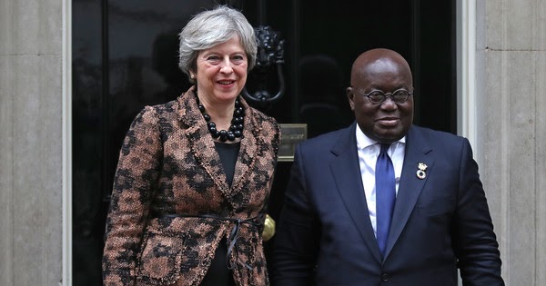 Emmanuel Adomako: THE QUEEN’S GIFT