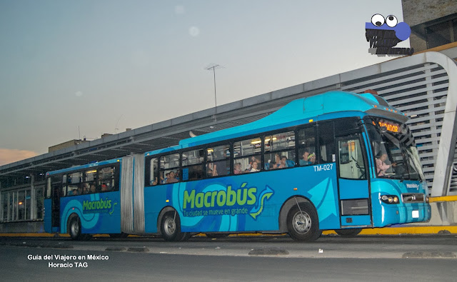 Mejorarán infraestructura del Macrobús