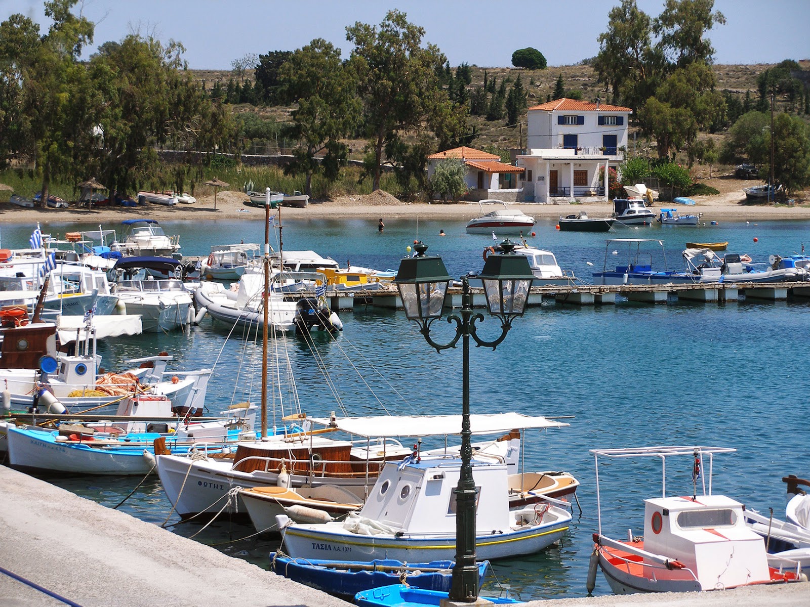 NixPixMix: AEGINA ISLAND, GREECE