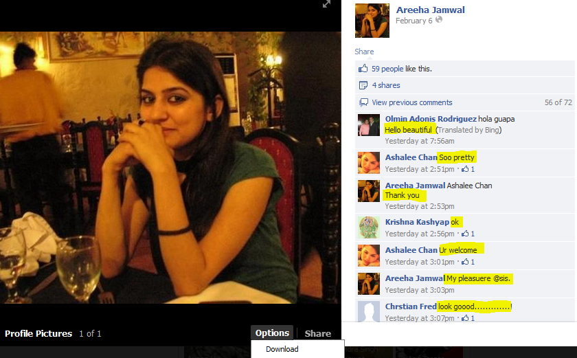 How To Find a Fake FB Profile? ~ Best Trics For U