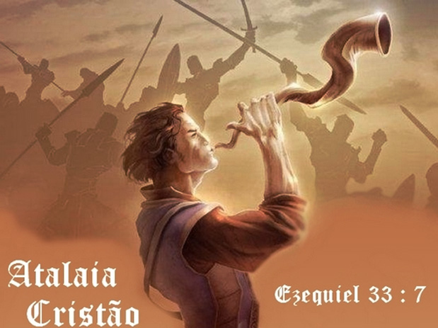 ANDAR COM DEUS: ATALAIAS
