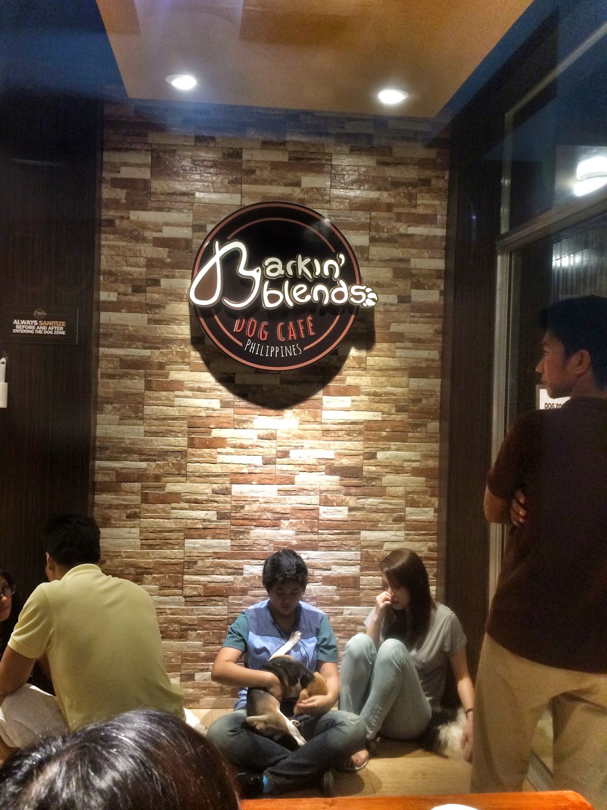 What Mary Loves: Puppy Love: Barkin' Blends