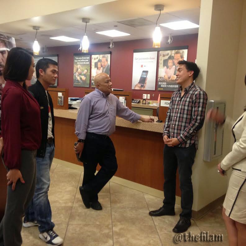 The Filipino American: THE FILIPINO-AMERICAN CONNECTION: Director ...