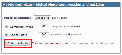 10 Awesome Lossless Image Compression Tools You Must Try Once.