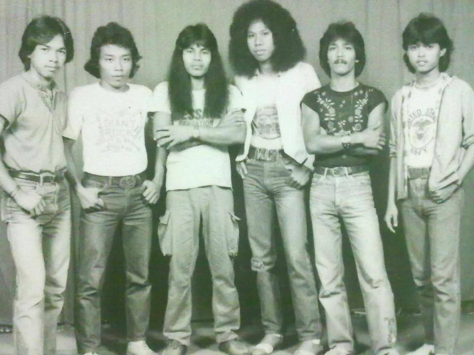 - RETRO 'N' ROCK -: Discography Febians