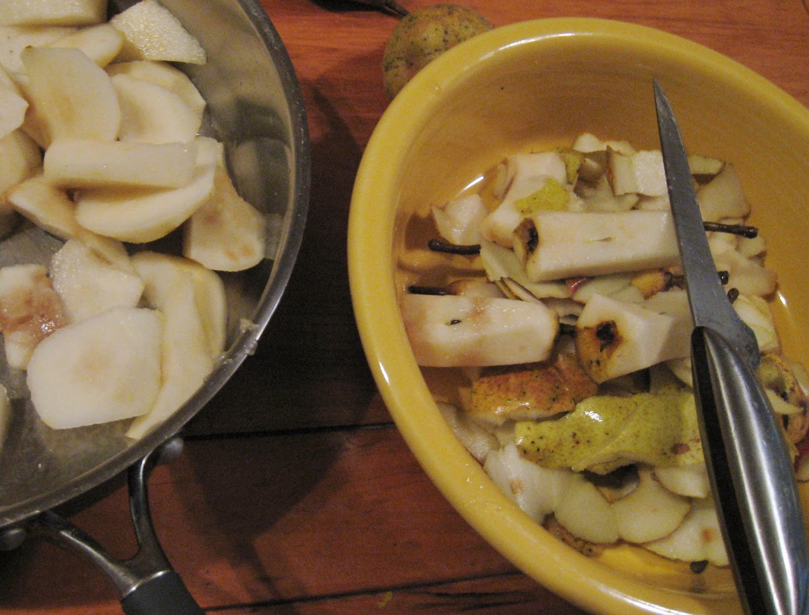 Ironwood Hollow: Strawberry Pear Locavore Mead