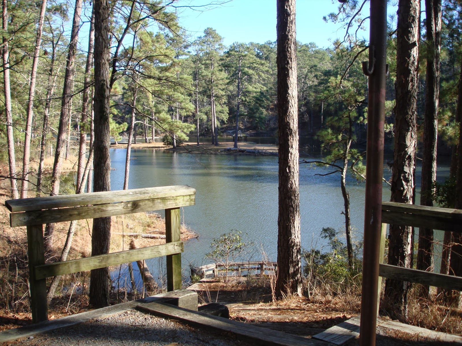 The retired life of Greg and Dona: Clear Springs campground in ...