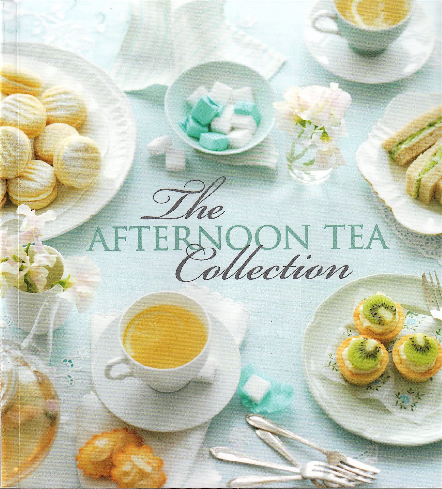 Tea With Friends: "The Afternoon Tea Collection"