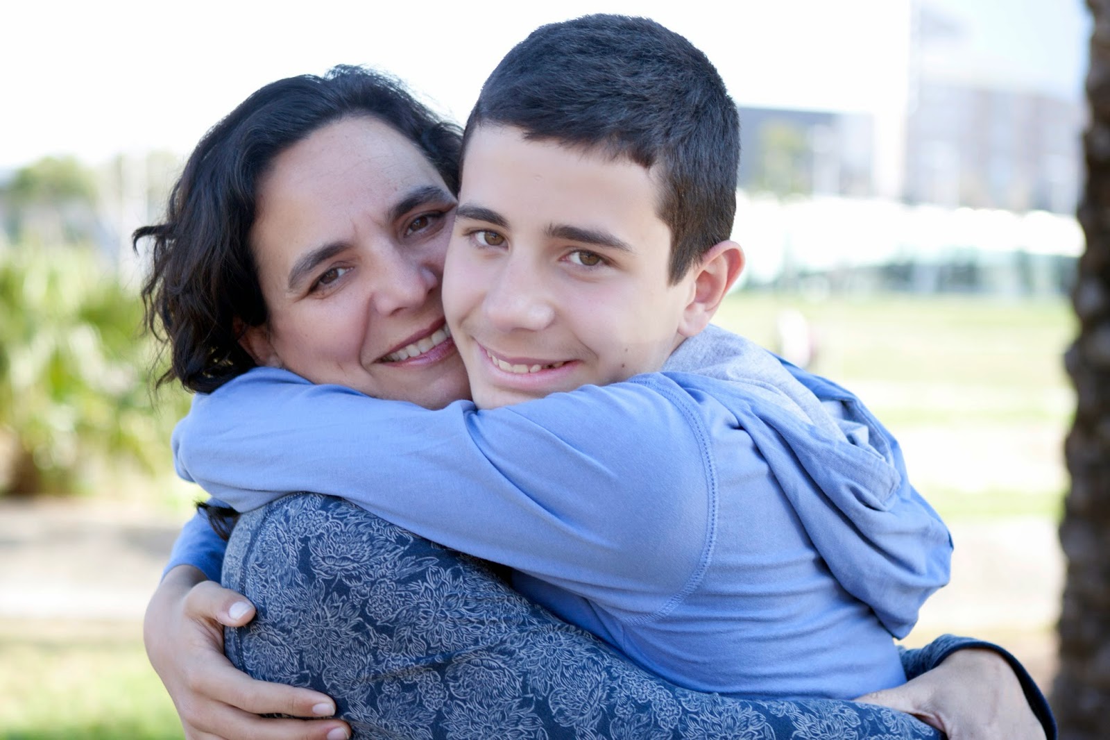 La visión positiva es lo que es ~ Miguel, Autismo y Lenguaje