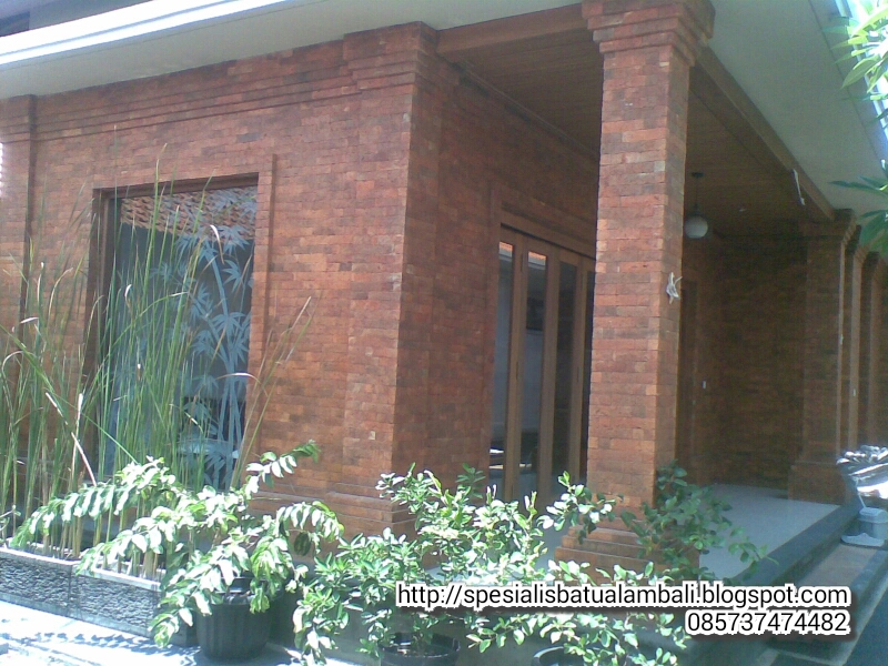 Inspirasi 32+ Dapur Minimalis Batu Bata