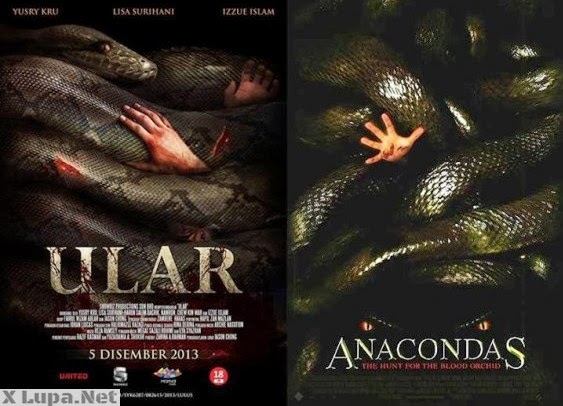 Jurnal Epal Hijau: Kontroversi filem Ular lakonan Lisa Surihani dan ...