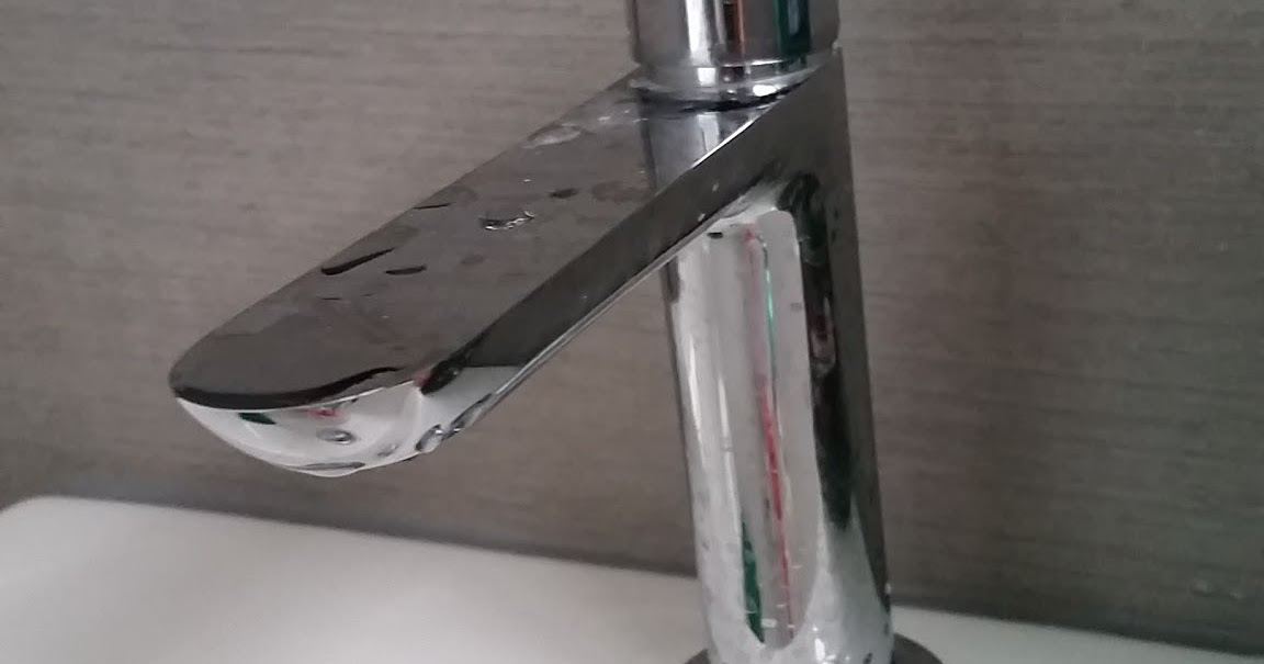 Bathroom Basin Tap -- Pozzi and Grohe