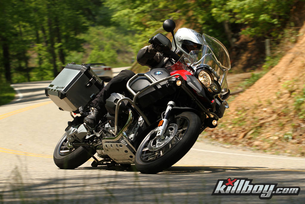 Boxers on the Dragon... | Adventure Rider