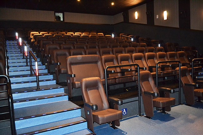 SALAS DE CINEMA DE SÃO PAULO: Itaim Paulista (São Paulo - SP)