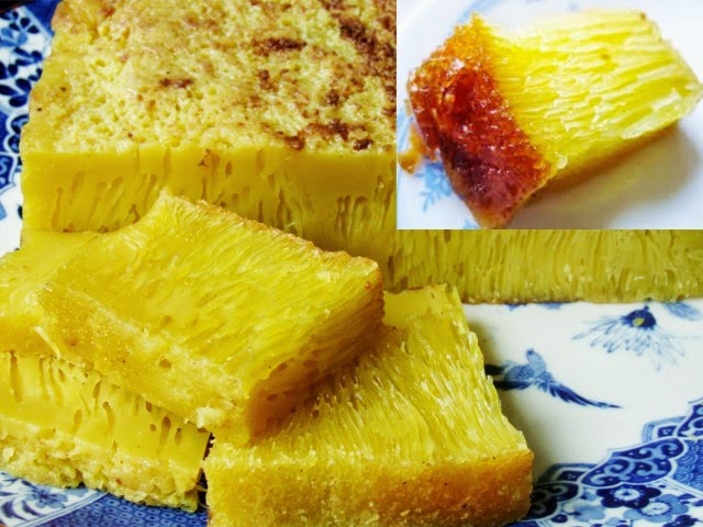 Kue Bika Ambon Medan Asalnya Bukan Dari Ambon, Rasanya Manis dan Lembut