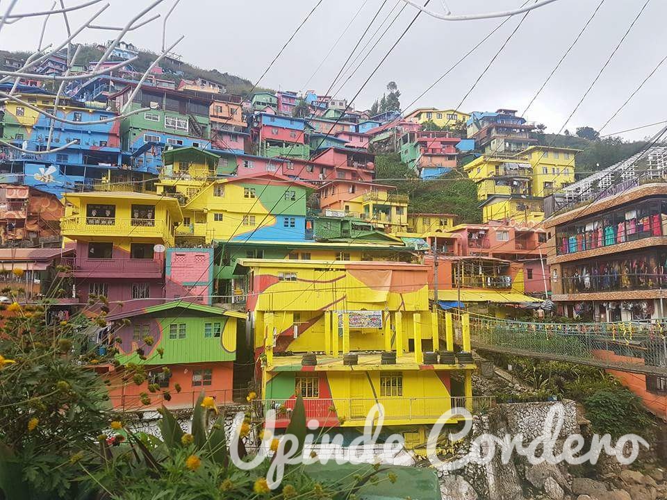 THE TRAVELLING HOPIA: Benguet : STOBOSA Murals