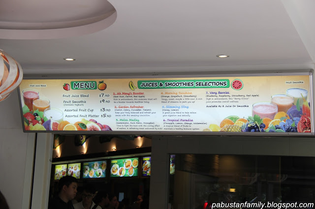 Family Travelogue: Ah Meng Restaurant Singapore Zoo/ Family Travelogue ...