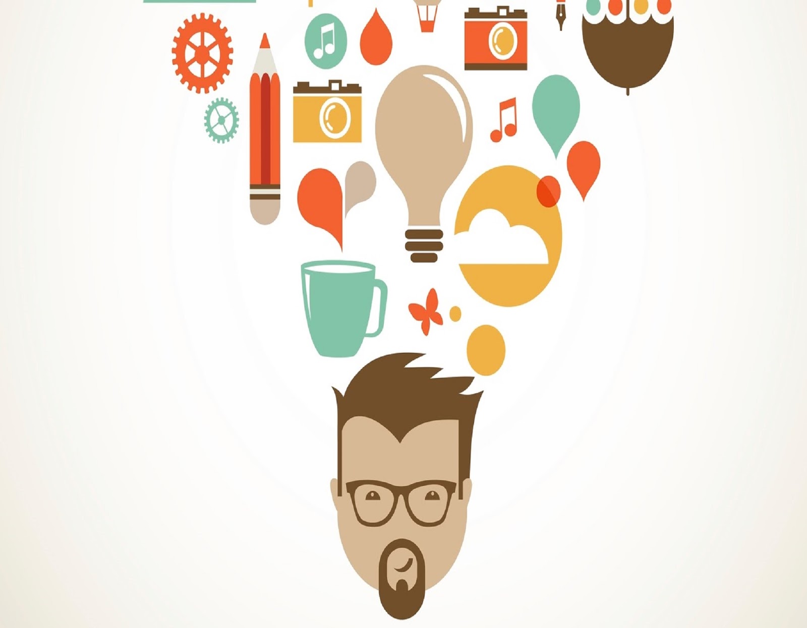 💫🍃💫 Inspiradoras frases sobre las ideas 💫🍃💫 | Tarjetitas