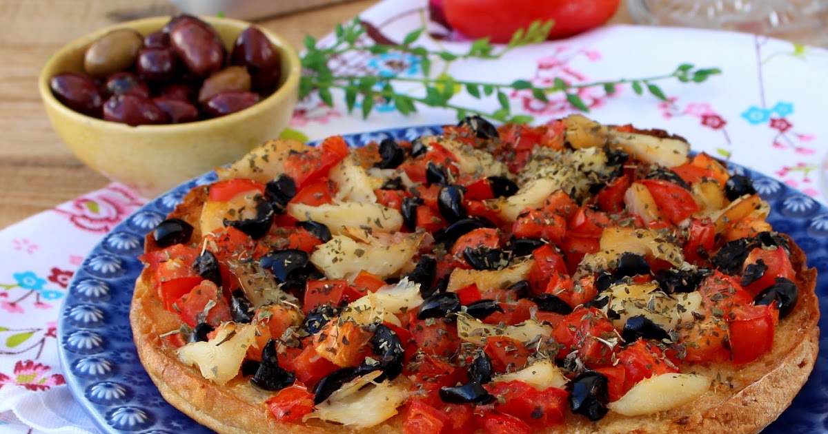 Nárwen's Cuisine - Sabores do Mundo : Pão do Caco com Recheio Lusitano