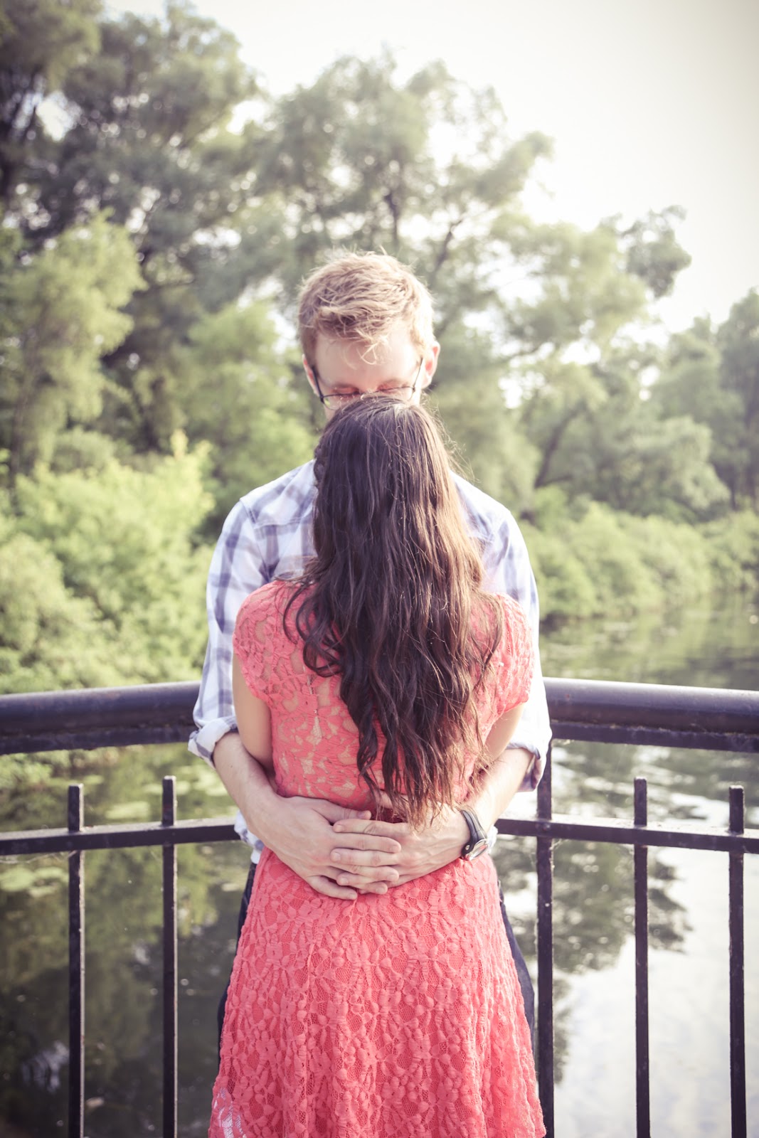 official blog of new vintage media: Ewa & Scott | Engagement ...