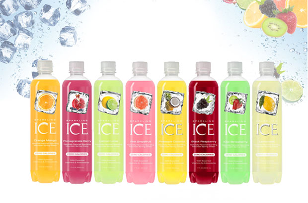Sparkling ICE Review - Living The Gourmet