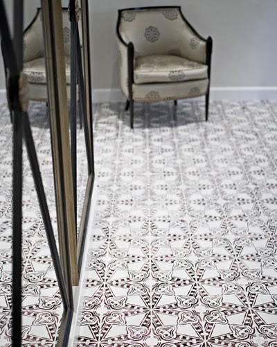 INSPIRERANDE BADRUMSGOLV - MÖNSTER OCH MÖNSTERLÄGGNING | studio karin ...