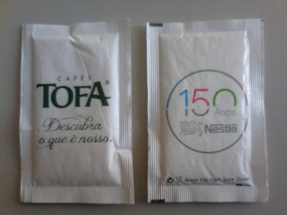 AÇUCAR COM AÇUCAR: Novidade VI