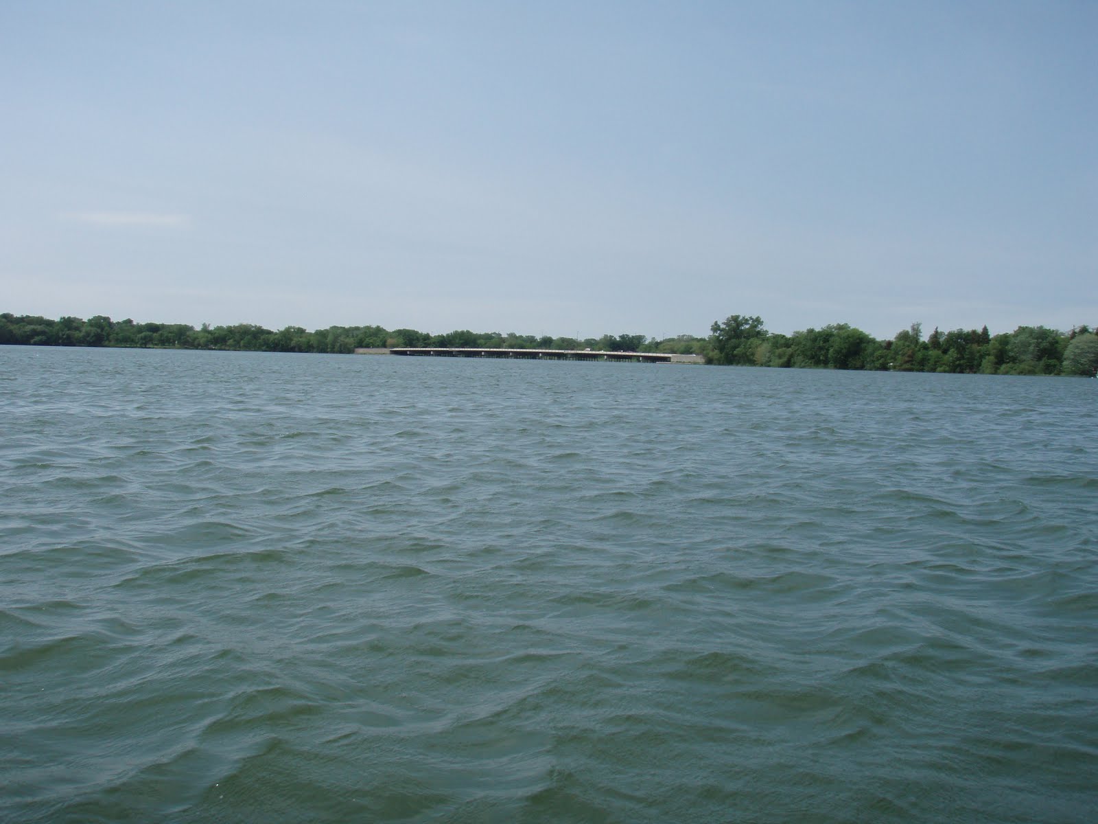 Twin Cities Boating: Lake Nokomis