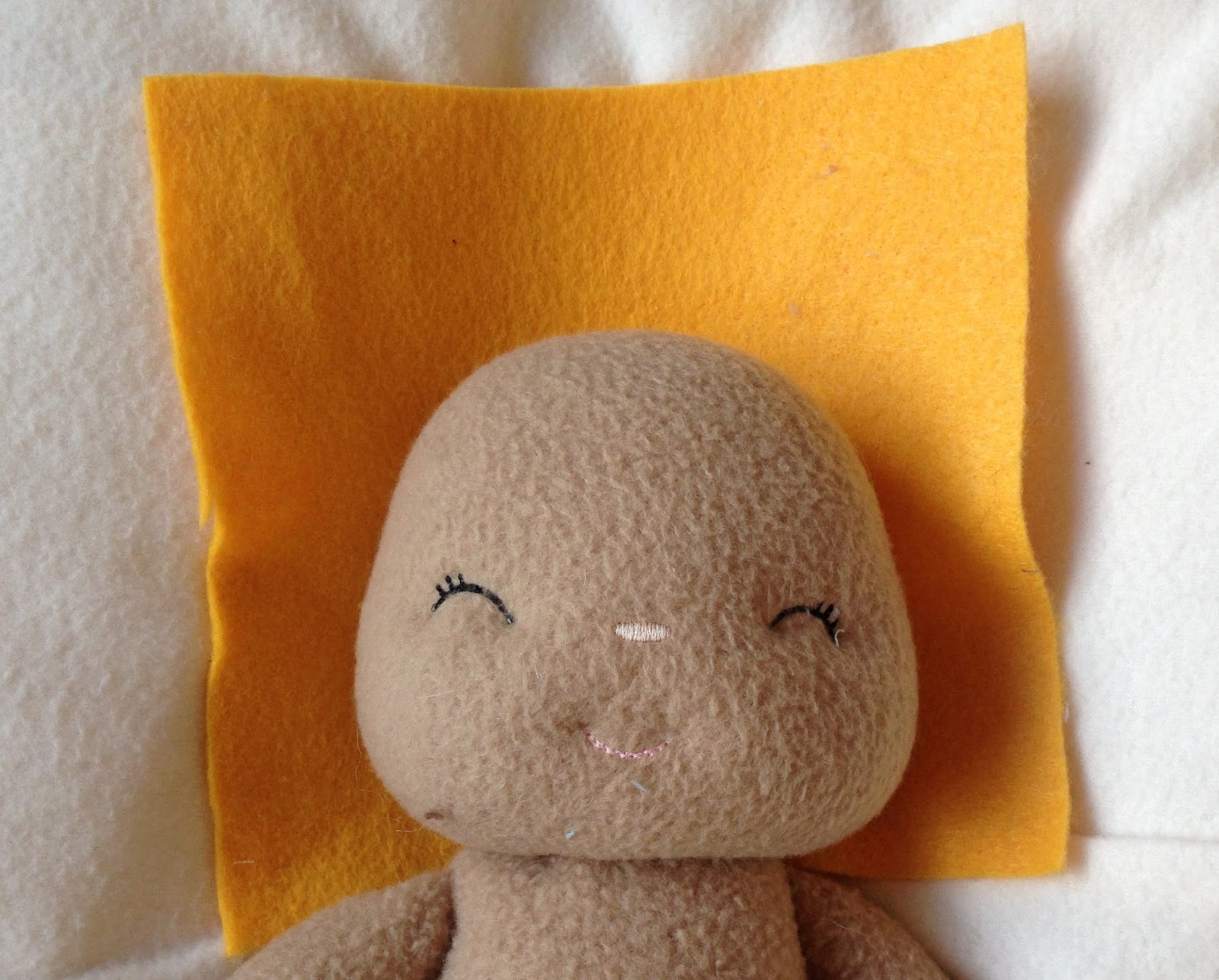 NimblePhish: DIY Custom Doll Wig Tutorial