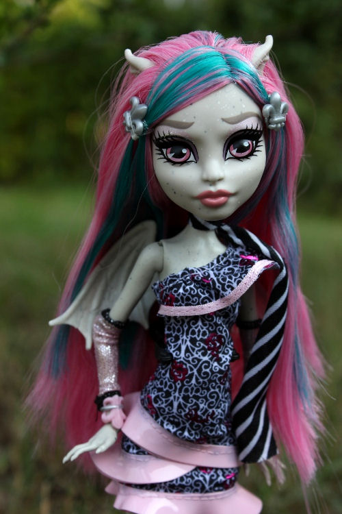 DollyPanic!: My foray into Monster High dolls