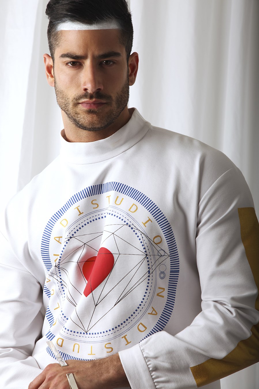 Jonathan Guijarro by Karl Slater | Purity of Power | Homotography