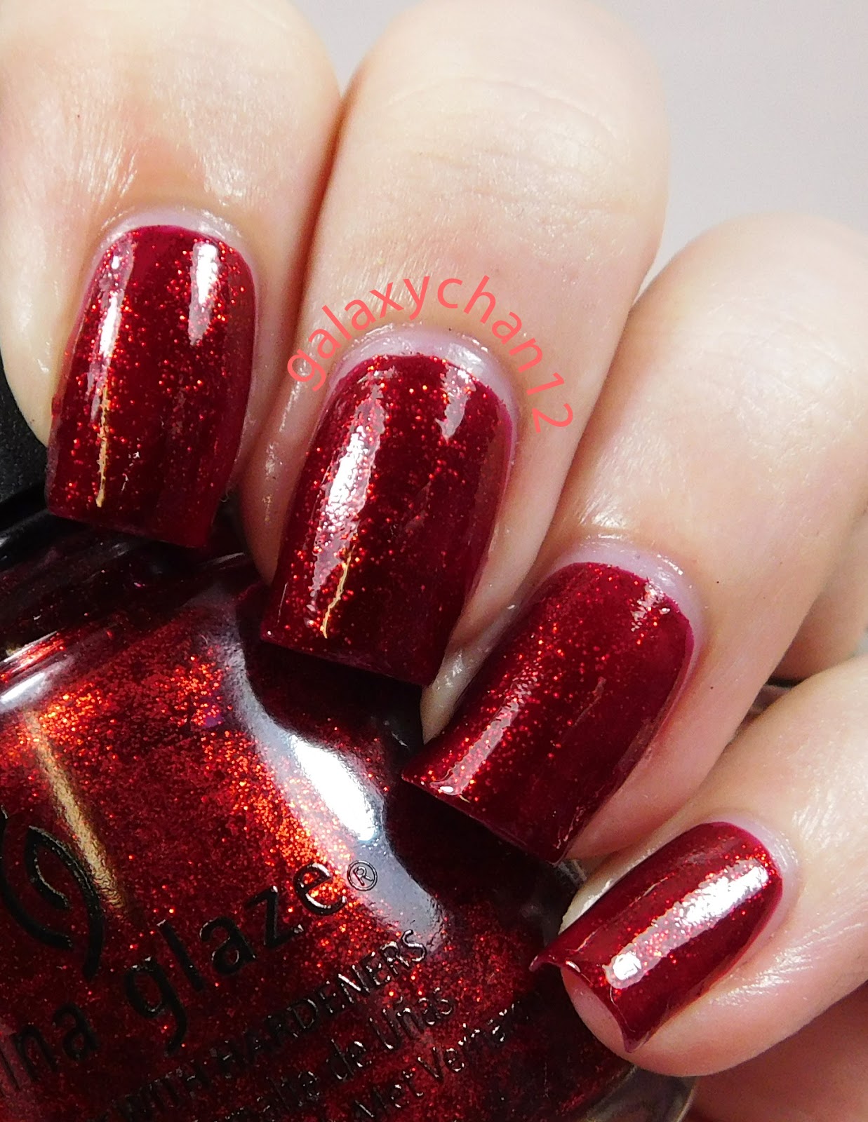 Miss Galaxy Nails & Beauty: 2016