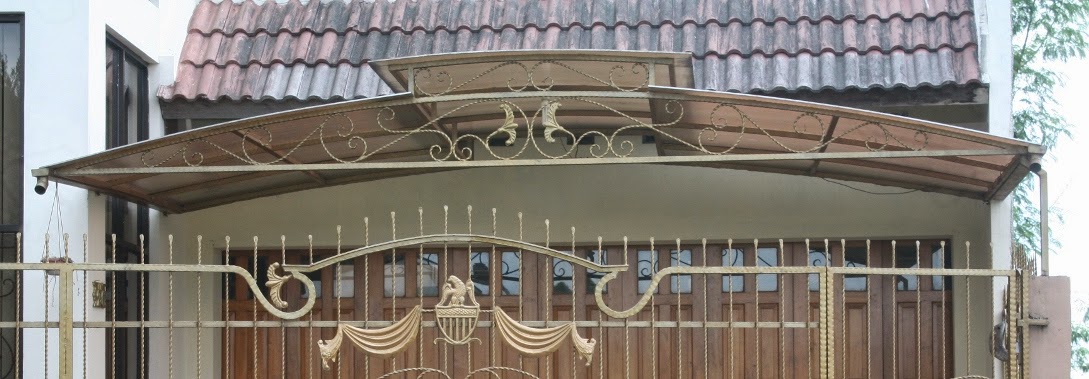 Inilah Model Canopy Rumah Minimalis Terbaru