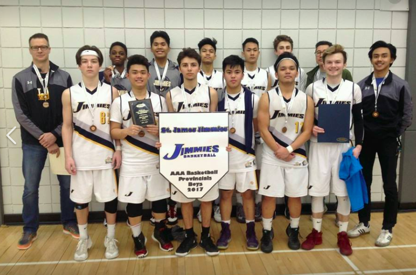 SJSD Physical Education: 2017