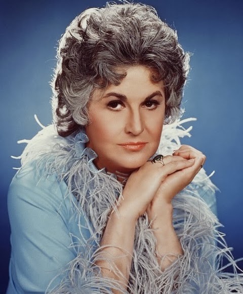 Jimmy Radosta: My New Grandma: Bea Arthur reminisces about the 'Golden ...