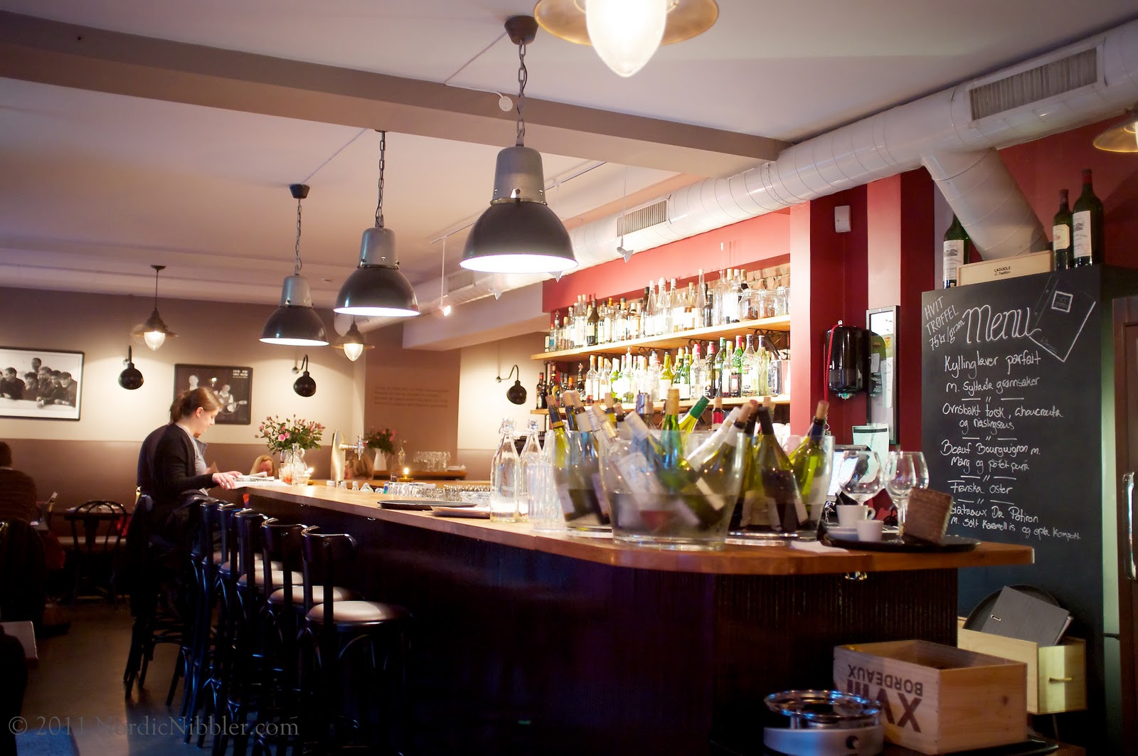 Nordic Nibbler: Le Benjamin, Oslo – Restaurant Review