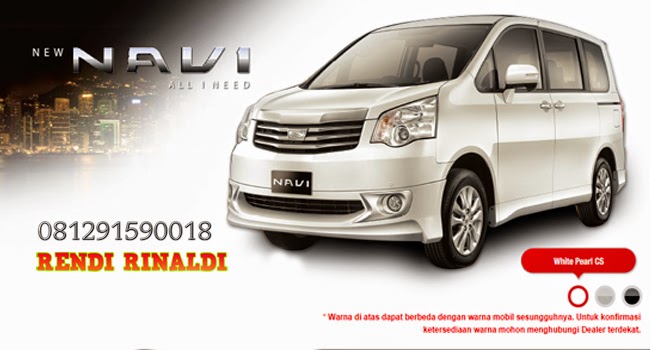 TOYOTA KARAWANG: Toyota NAV1 | Harga Toyota | Toyota Purwakarta | Auto ...