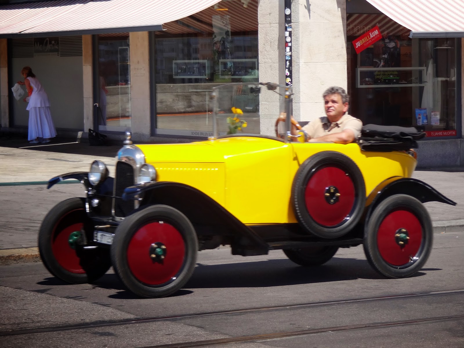 Wolfish's World Adventures