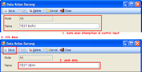 VB.NET MySQL: How to Create, Read, Update, Delete (CRUD) - Part 2